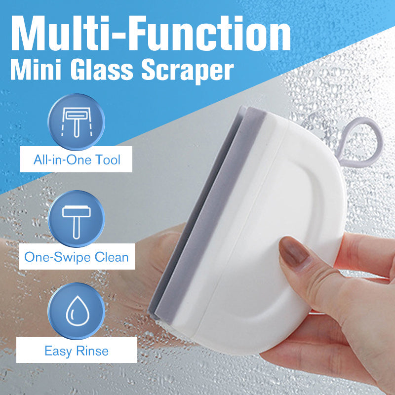 Multifunctionele mini-glasschraper – kelownasun